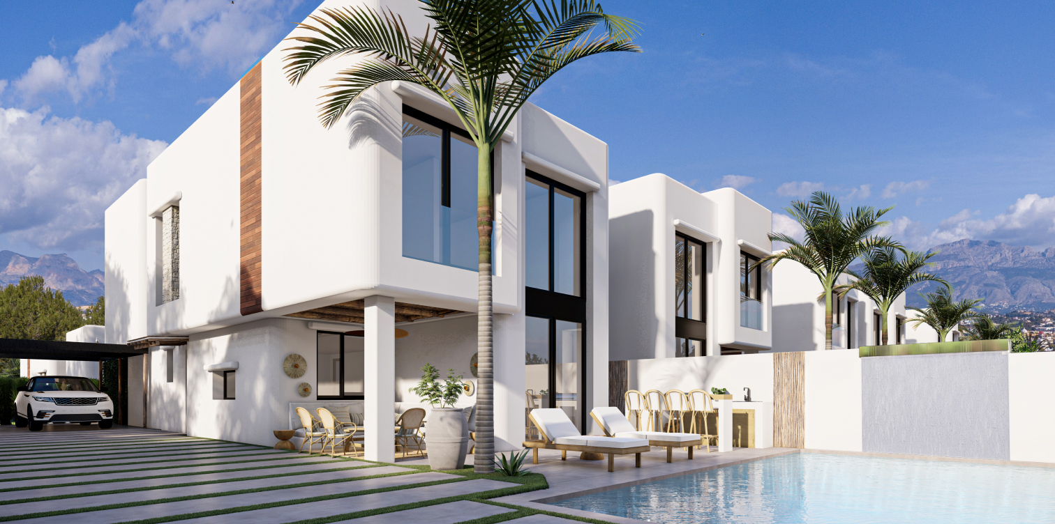 Balearic Residences – AB Living