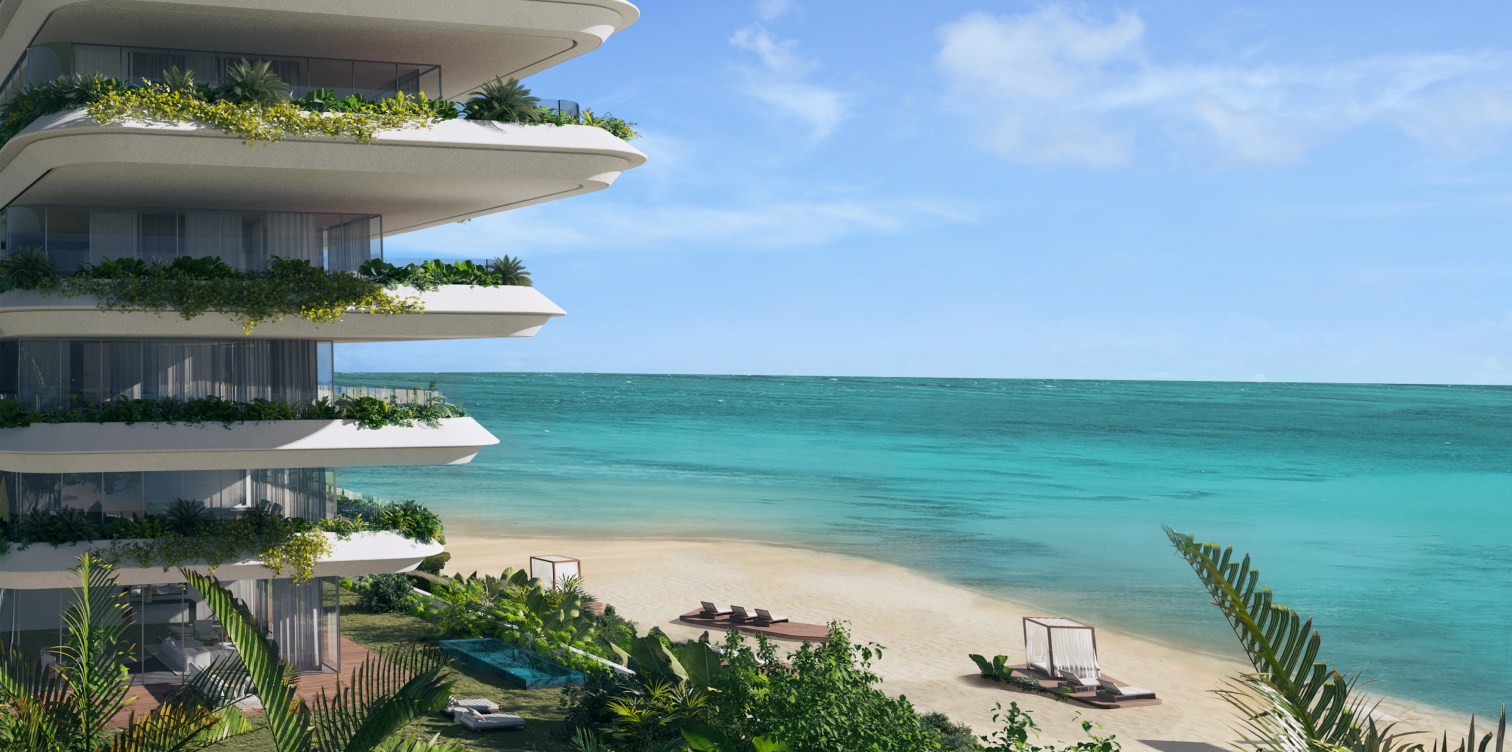 SHA Residences Mexico – AB Living